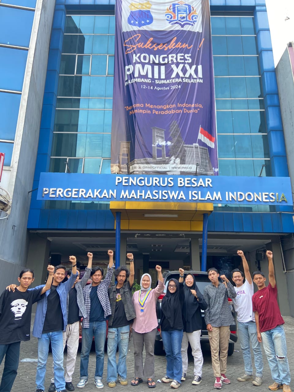 PB PMII Lalai Dalam Penanganan SK Kepengurusan Kota Serang - Kabar ...